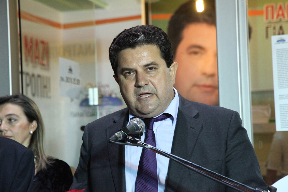 Το ψηφοδέλτιο του υποψηφίου δημάρχου Παναγιώτη Κατσούλη – Messolonghi News
