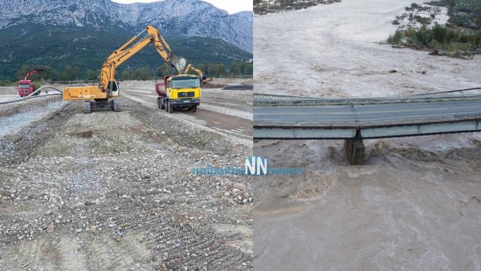 ΓΕΦΥΡΑ ΕΥΗΝΟΥ Αρχεία - Messolonghi News