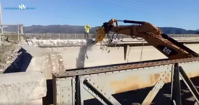 ΓΕΦΥΡΑ ΕΥΗΝΟΥ Αρχεία - Messolonghi News