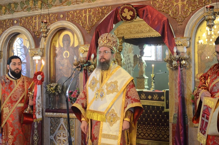 Για δεύτερη συνεχόμενη εβδομάδα σε περιοχές του Αγρίνιου θα ιερουργεί ο ...