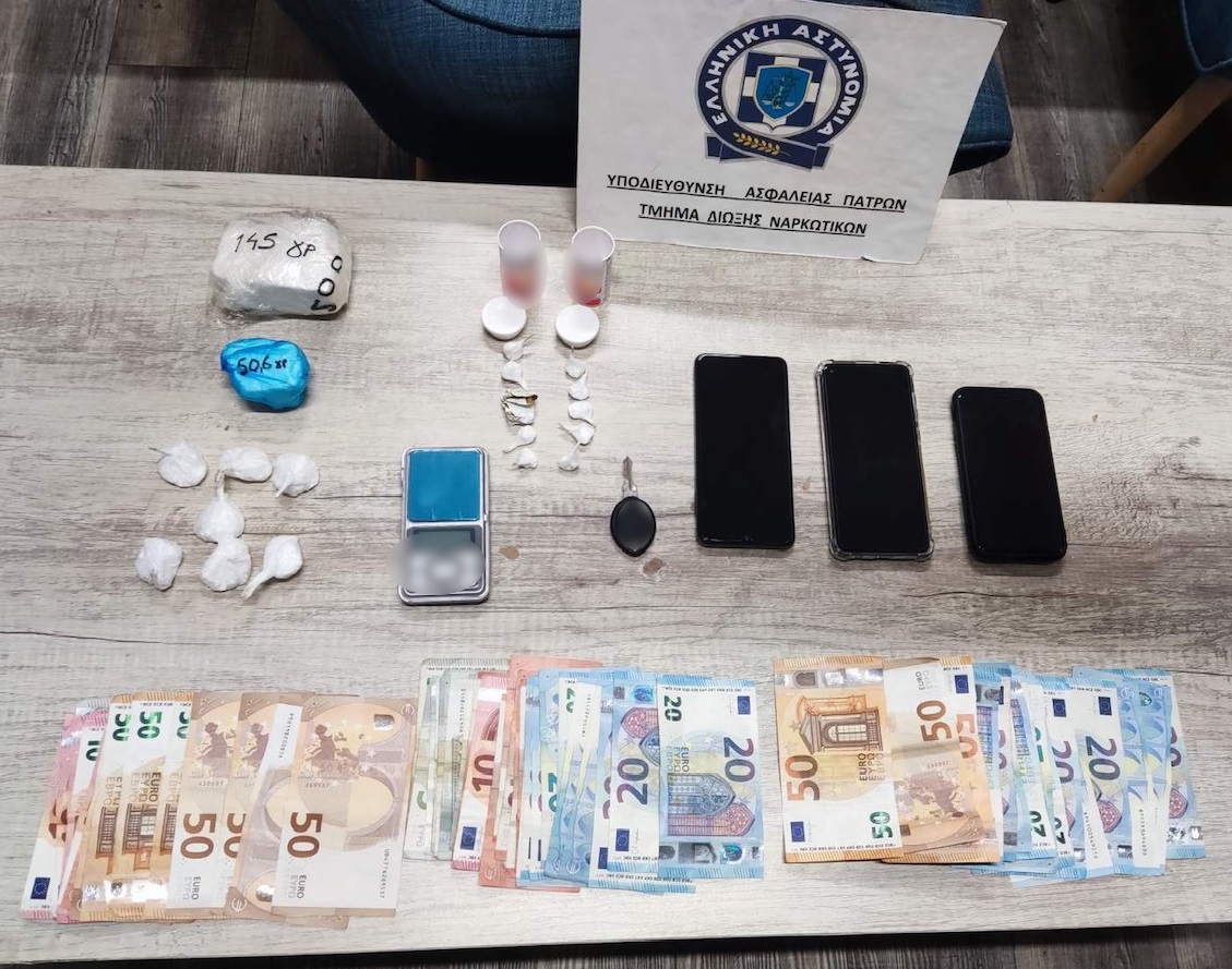 ΔΙΩΞΗ ΝΑΡΚΩΤΙΚΩΝ ΠΆΤΡΑΣ – Messolonghi News