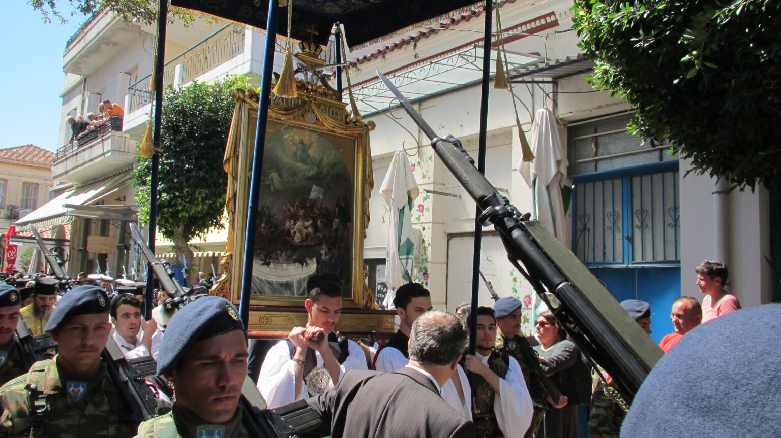 ΕΟΡΤΕΣ ΕΞΟΔΟΥ 2025: ΤΟ ΠΡΟΓΡΑΜΜΑ ΤΩΝ ΕΚΔΗΛΩΣΕΩΝ – Messolonghi News